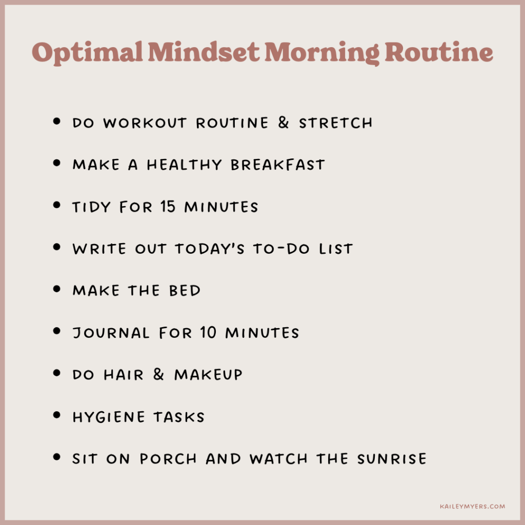 How to Design a Morning Routine that Matches Your Motivation (and ...