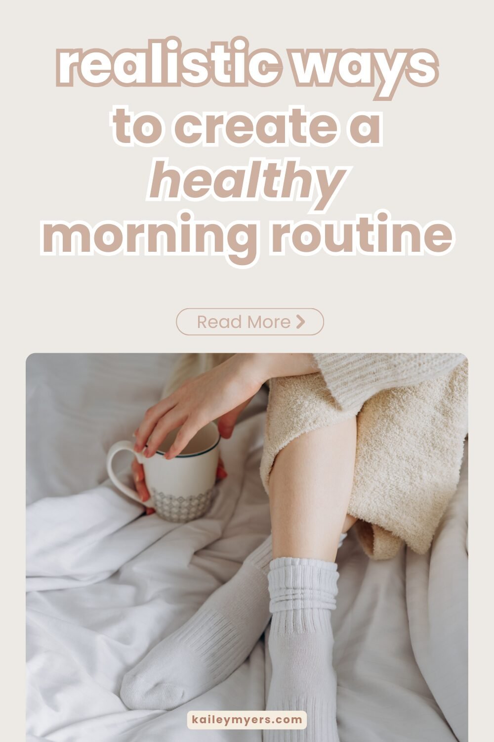 Healthy Morning Routine: Simple Morning Habits to Promote Wellbeing ...